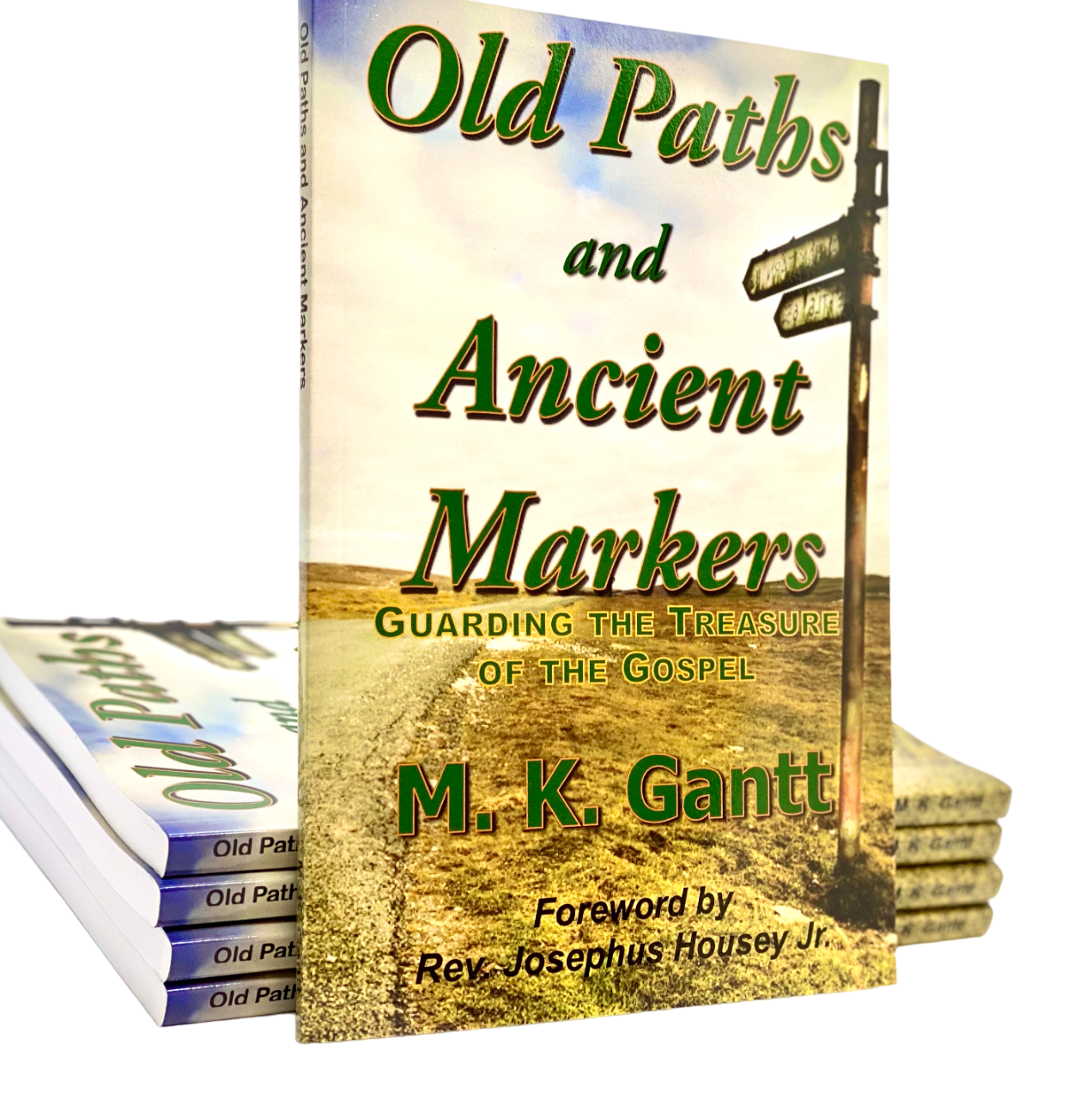 Buy Books – MK Gantt Ministries